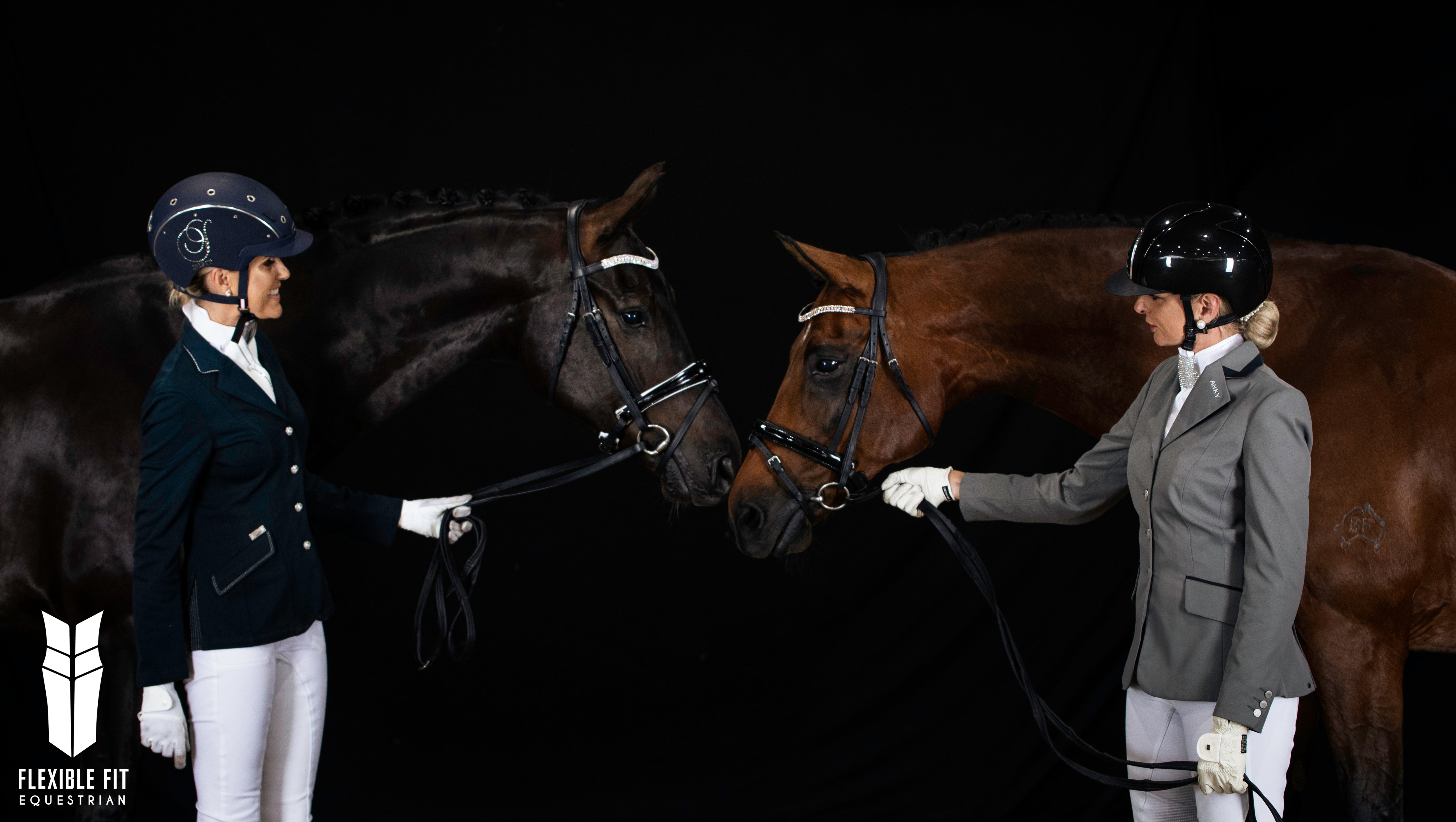 Flexible Fit Equestrian - Home of the Perfect Fit Bridle!