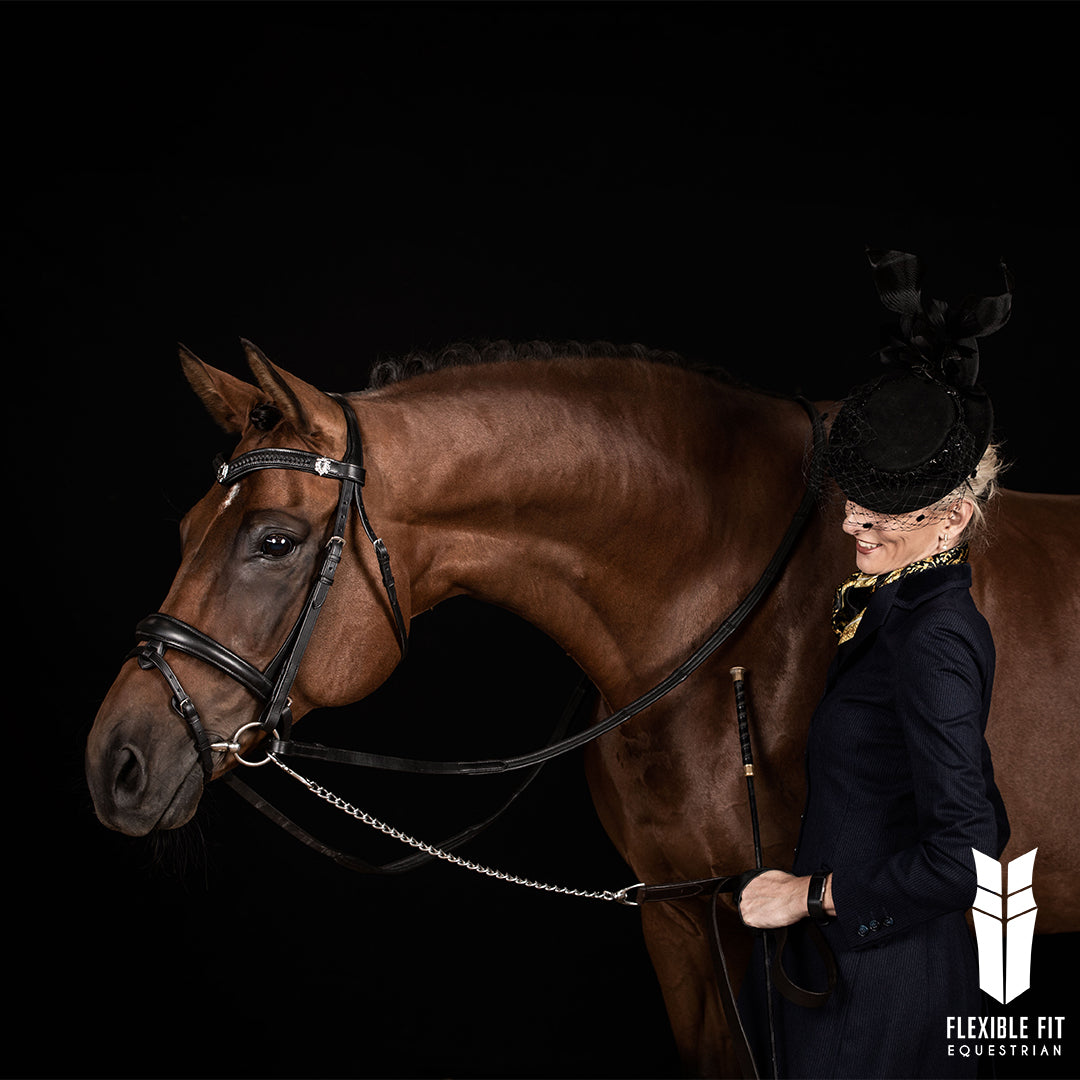 Flexible Fit Equestrian - Home of the Perfect Fit Bridle!